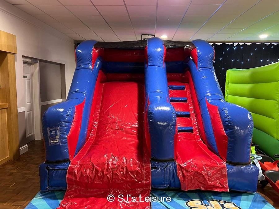 Inflatable & Leisure Hire Products | SJ's Leisure