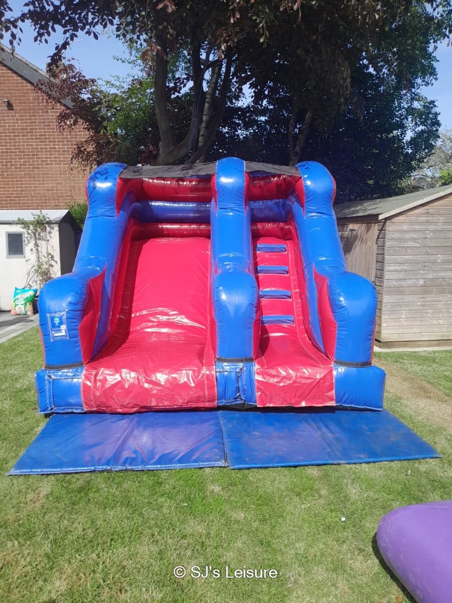 Inflatable & Leisure Hire Products | SJ's Leisure