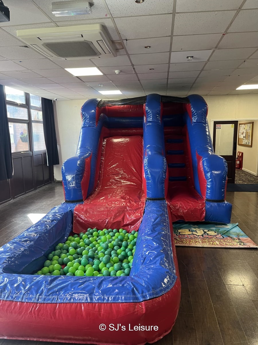 Inflatable & Leisure Hire Products | SJ's Leisure
