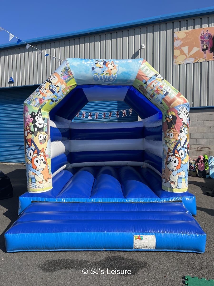 Inflatable & Leisure Hire Products | SJ's Leisure
