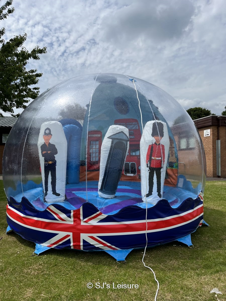 Inflatable & Leisure Hire Products | SJ's Leisure