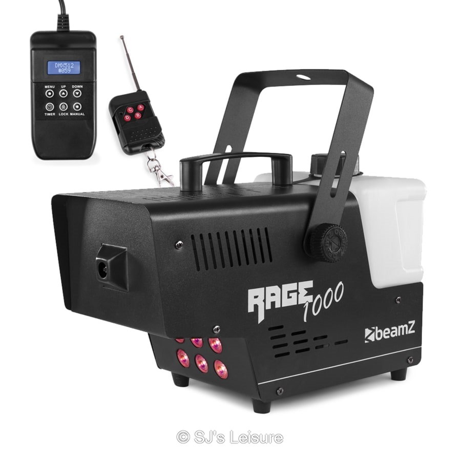 Fog Machine - Inflatable & Fun Product Hire in Warrington, St Helens ...