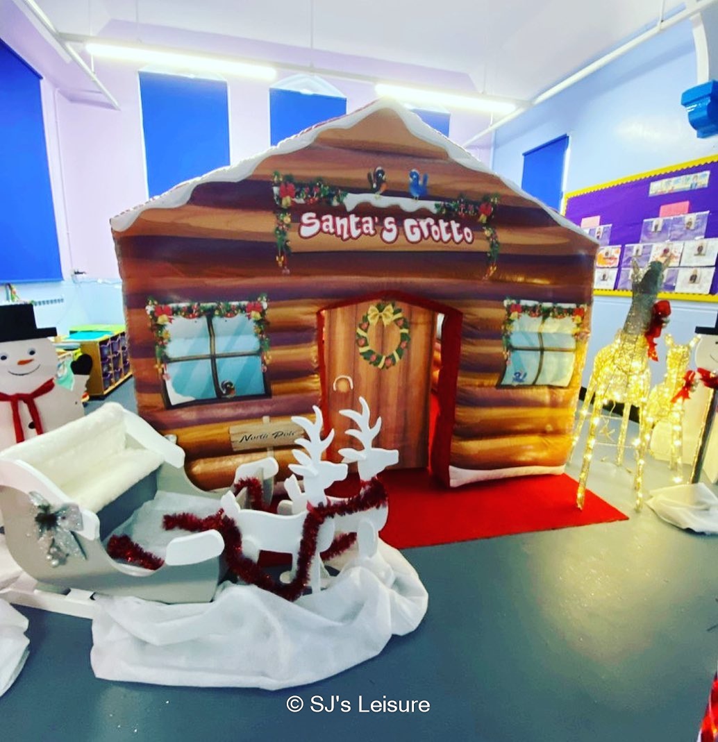 Christmas Party Entertainment - SJ's Leisure