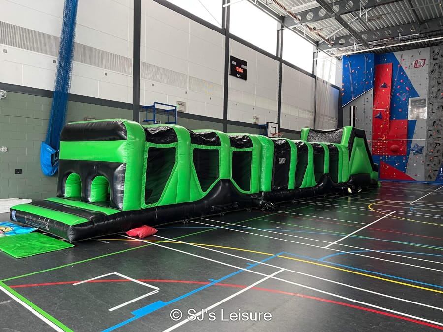 Interactive Inflatable Games Hire | Cheshire | Merseyside