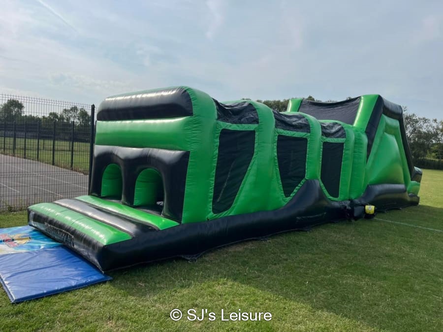 Interactive Inflatable Games Hire | Cheshire | Merseyside