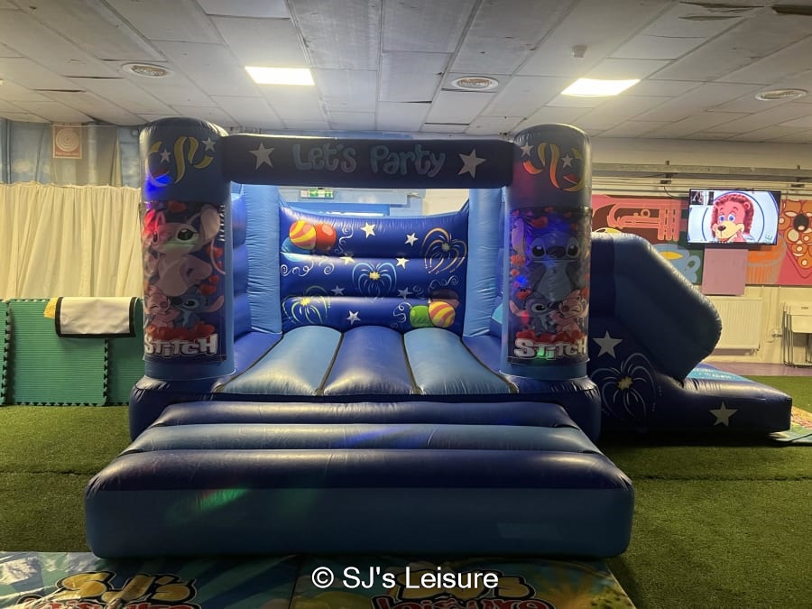 Inflatable & Leisure Hire Products | SJ's Leisure