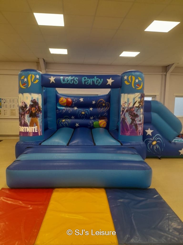Inflatable & Leisure Hire Products | SJ's Leisure
