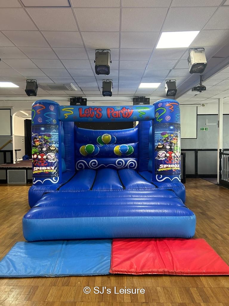 Inflatable & Leisure Hire Products | SJ's Leisure