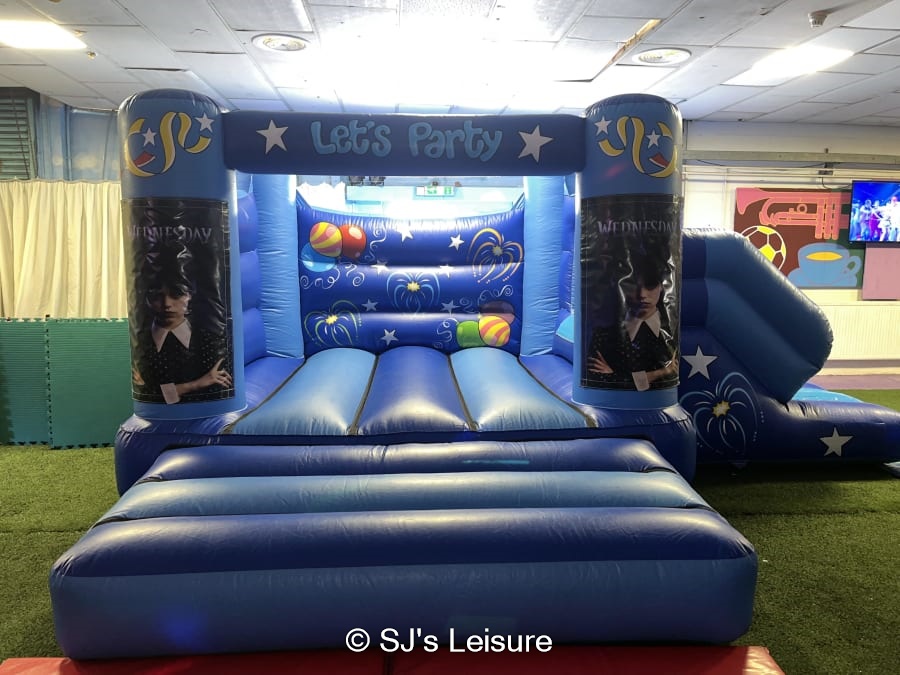 Inflatable & Leisure Hire Products | SJ's Leisure