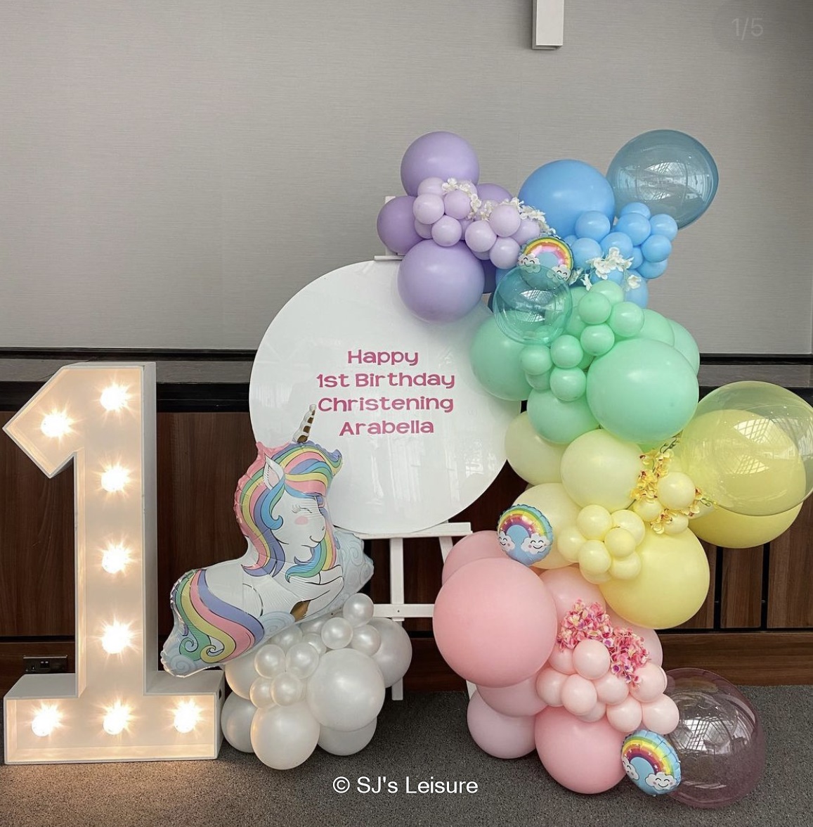 SJ's Leisure - The Inflatable & Fun Product Hire Specialists!