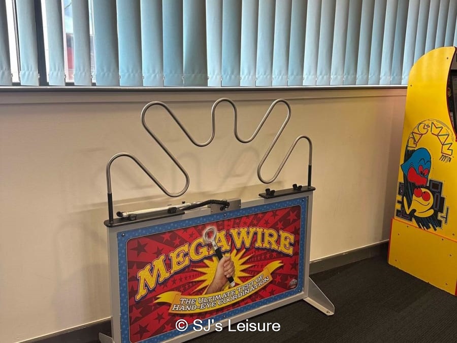 Mega Wire - Steady Hand Game - Inflatable & Fun Product Hire in ...