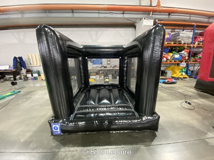 Indoor Bouncy Castle Hire - SJ's Leisure
