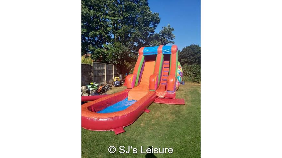 Inflatable & Leisure Hire Products | SJ's Leisure