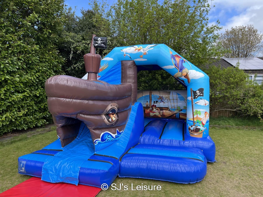 Inflatable & Leisure Hire Products | SJ's Leisure
