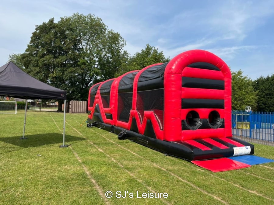 Inflatable & Leisure Hire Products | SJ's Leisure