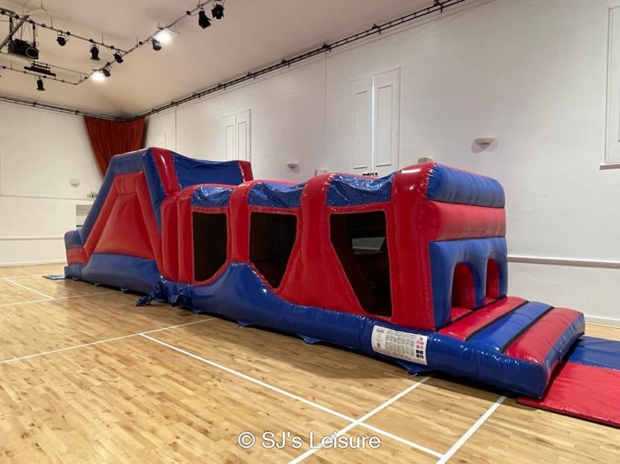 Interactive Inflatable Games Hire | Cheshire | Merseyside