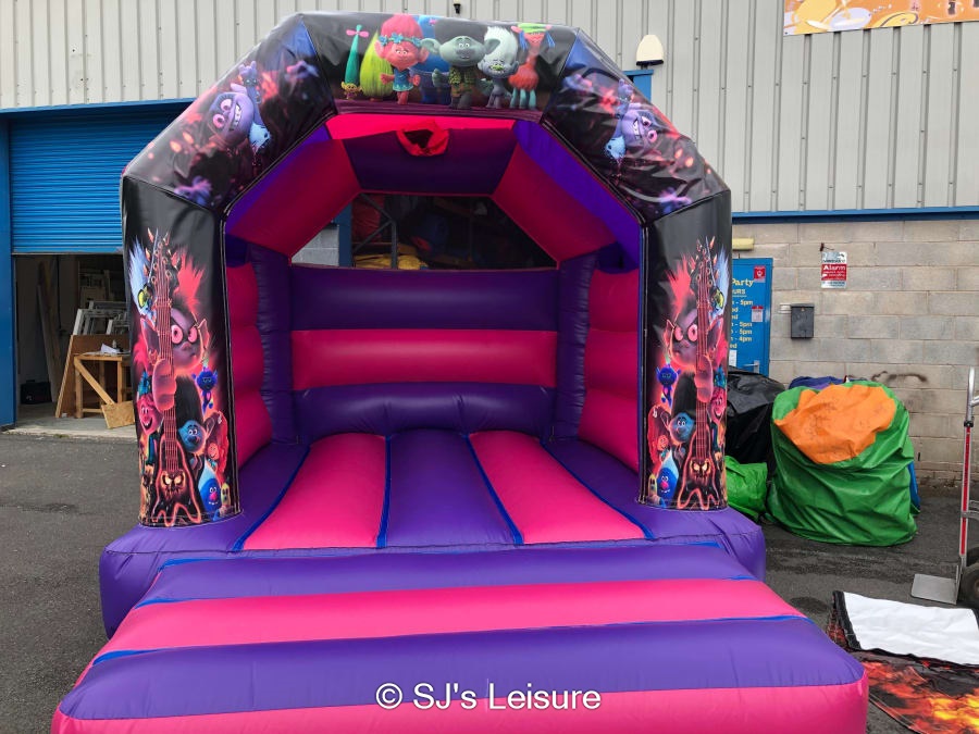 Inflatable & Leisure Hire Products | SJ's Leisure