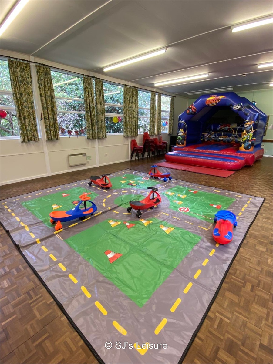 Recommended Party Venues | SJ's Leisure | Inflatable Hire