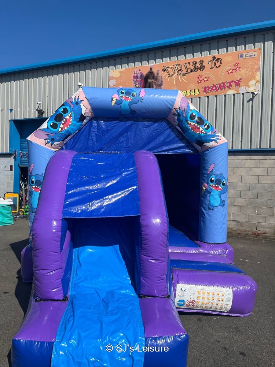 Inflatable & Leisure Hire Products | SJ's Leisure